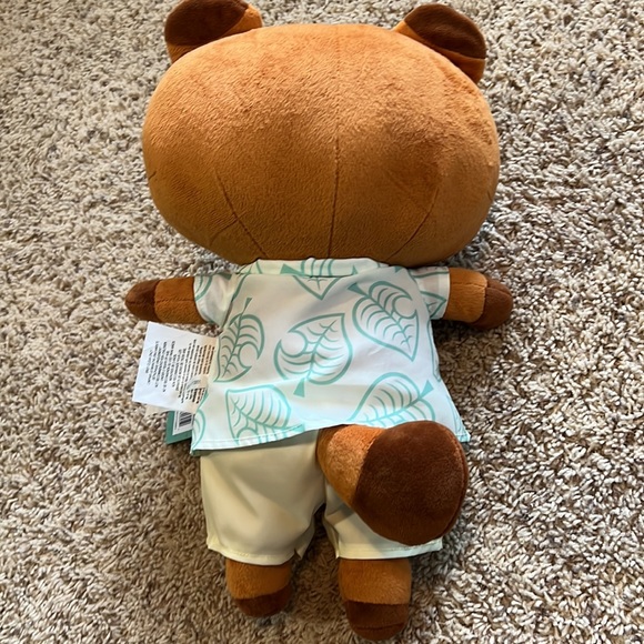 Nintendo | Toys | Bnwt Official Nintendo New Horizons Animal Crossing ...